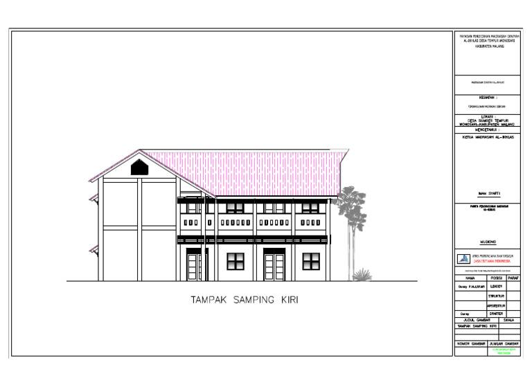 Tampak Samping Kiri Pdf