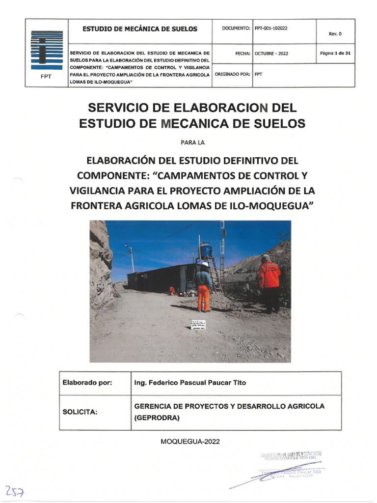 01-Ems - Pasto Grande Octubre 2022 Envi | PDF