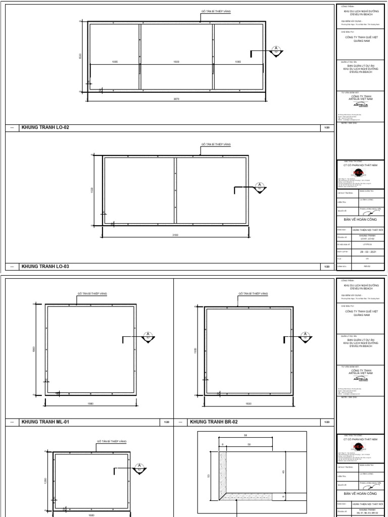 20.khung Tranh 2 | PDF