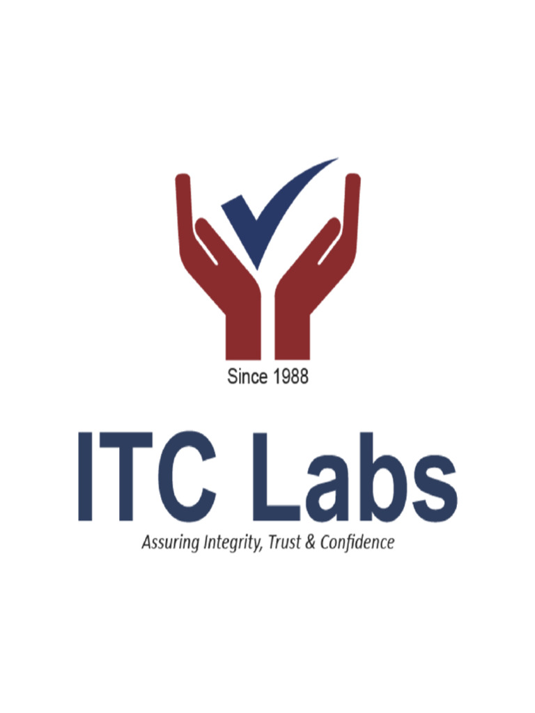 ITC Labs Logo | PDF