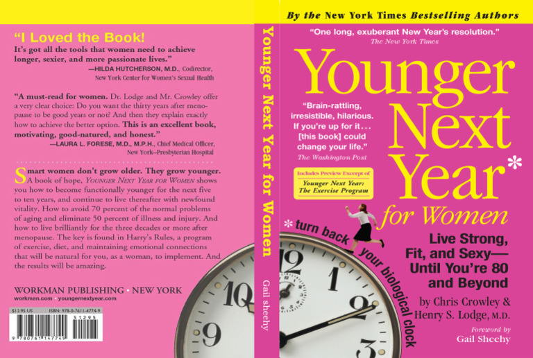 Younger Next Year For Women 1x | PDF