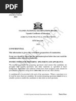 Shapta Assessment Sample Format 2024 | PDF | Educational Assessment ...