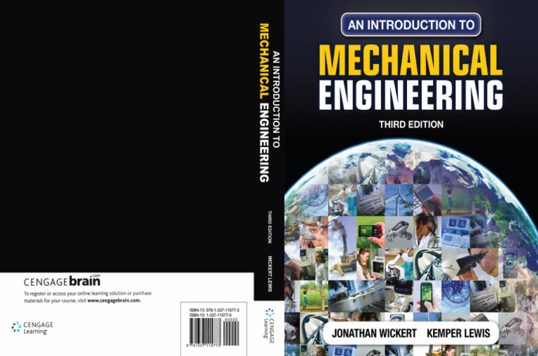 An Introduction To Mechanical Engineering 1x | PDF