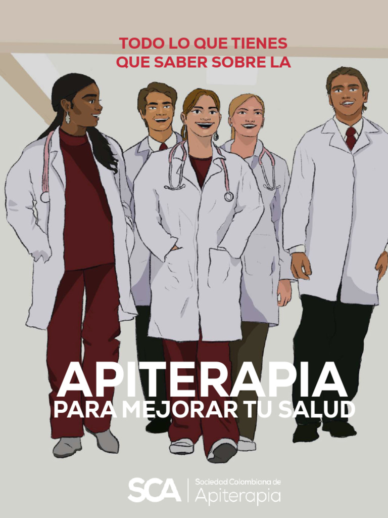 Librillo Apiterapia Actualizado VL | PDF | Dolor | VIH