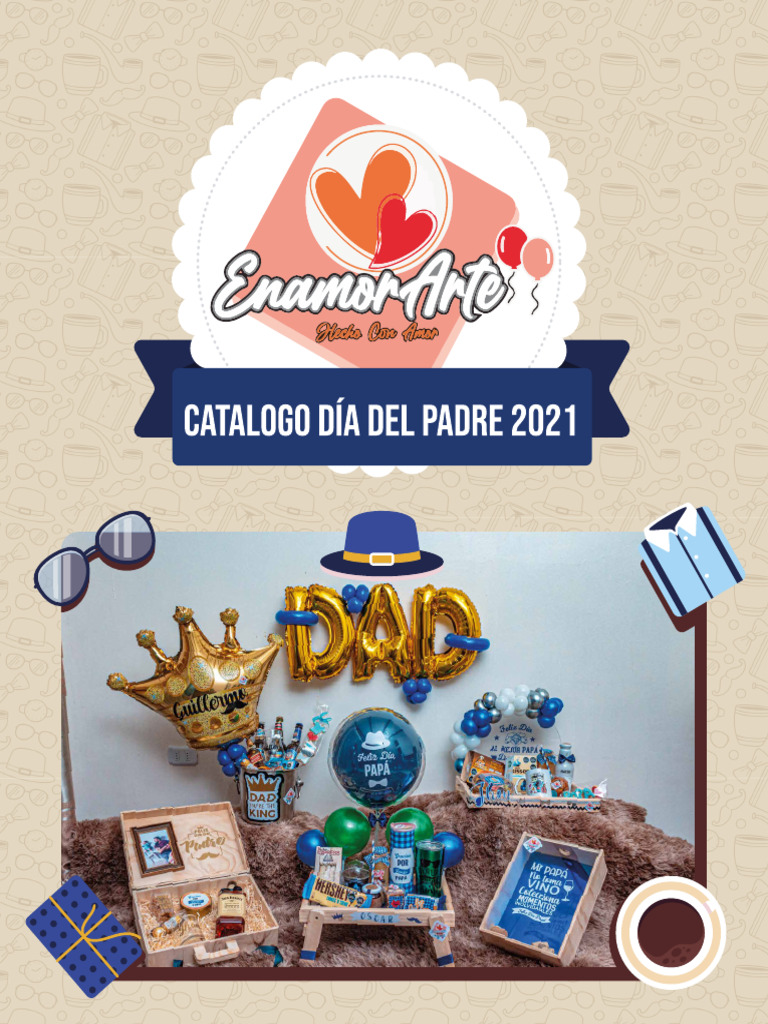 Catalogo Dia Del Padre 2021 Pdf