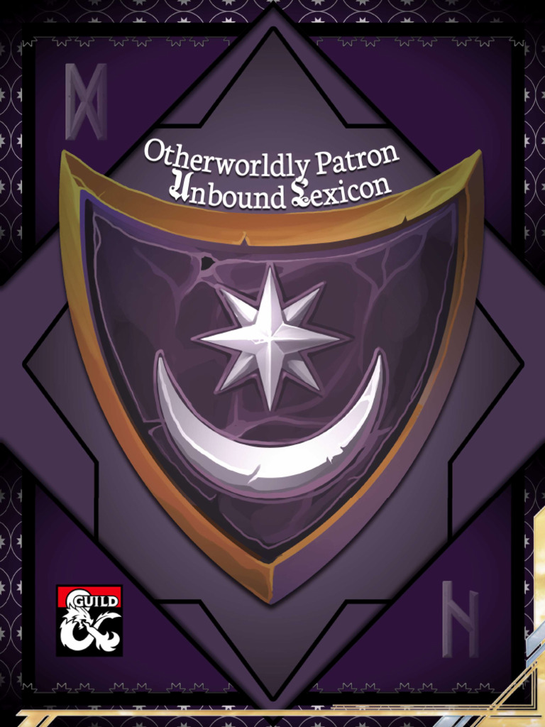 Unbound Lexicon | PDF