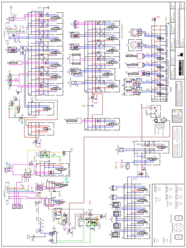 Diagrama Hdco General | PDF