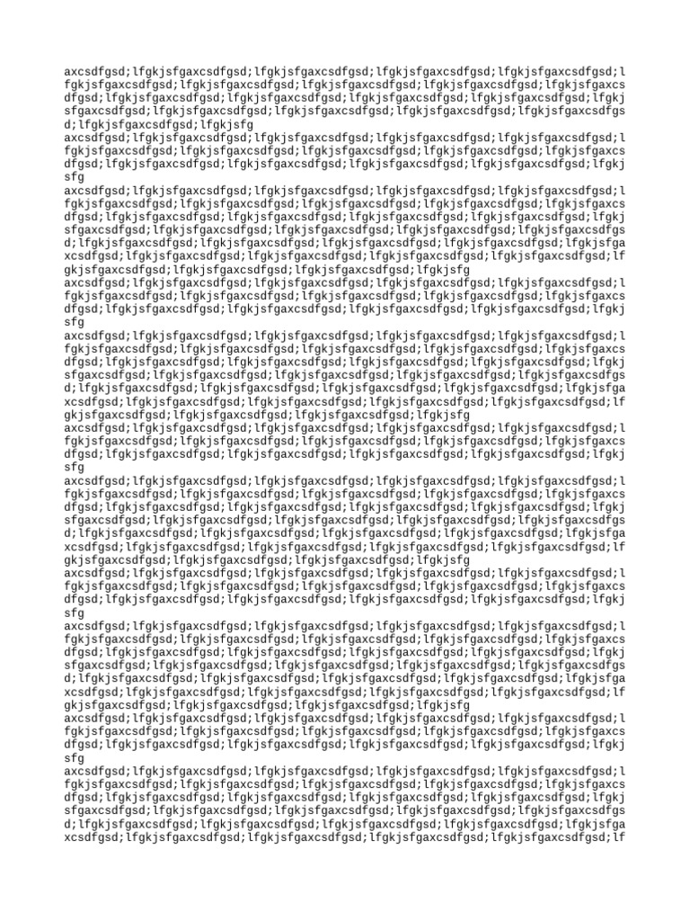 Dummy Doc 071922040709 | PDF