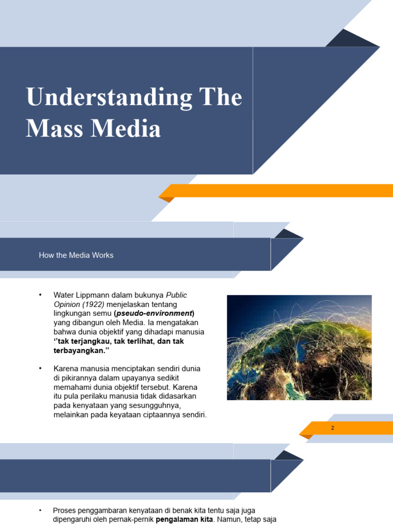 6 - Understanding The Media - Rev01 | PDF