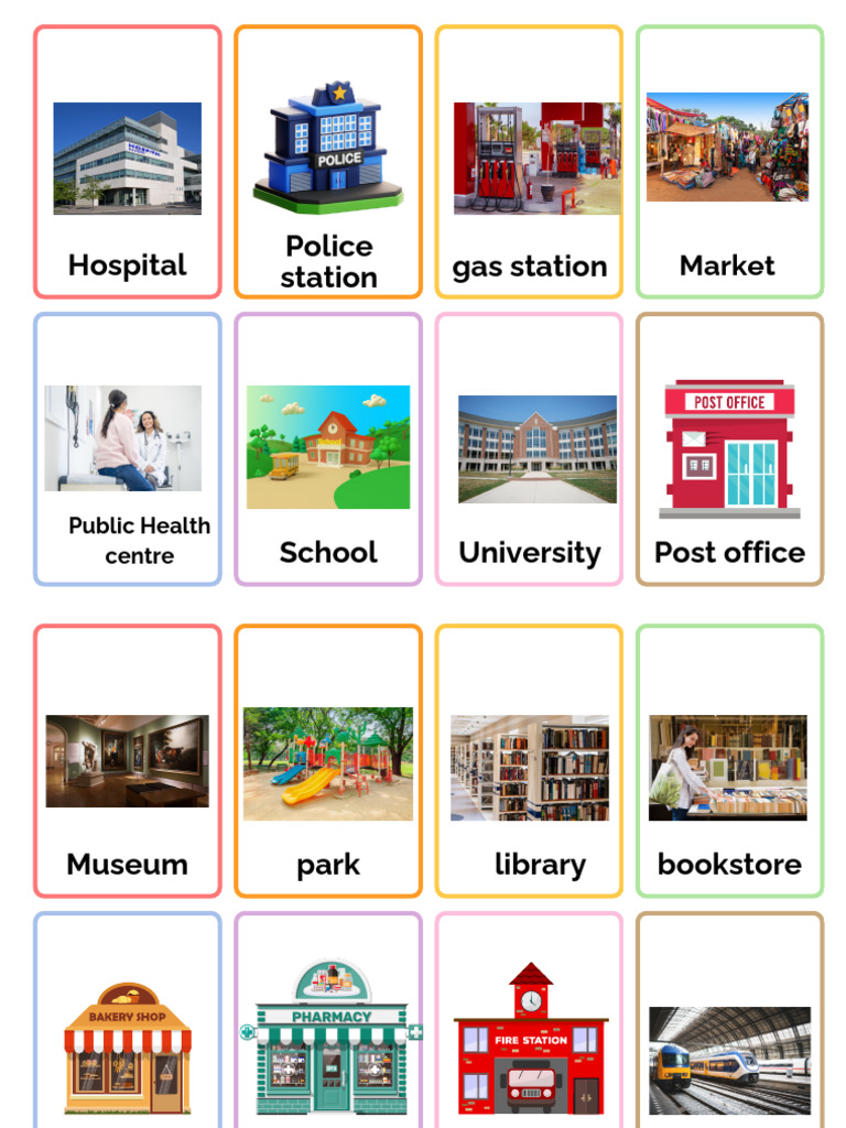 Public Places | PDF