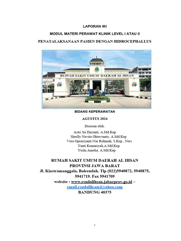 Modul Kerjain Hidro | PDF | Kesehatan Holistik | Sains & Matematika