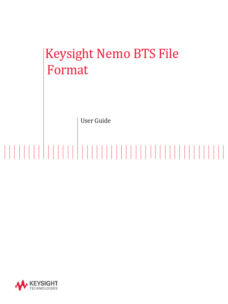 BTS_File_Format_1.19 | PDF | Latitude | Parameter (Computer Programming)