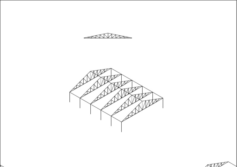 Design Steel Roof-layout1 | PDF