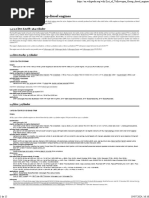 VW Engine Codes | PDF | Horsepower | Volkswagen