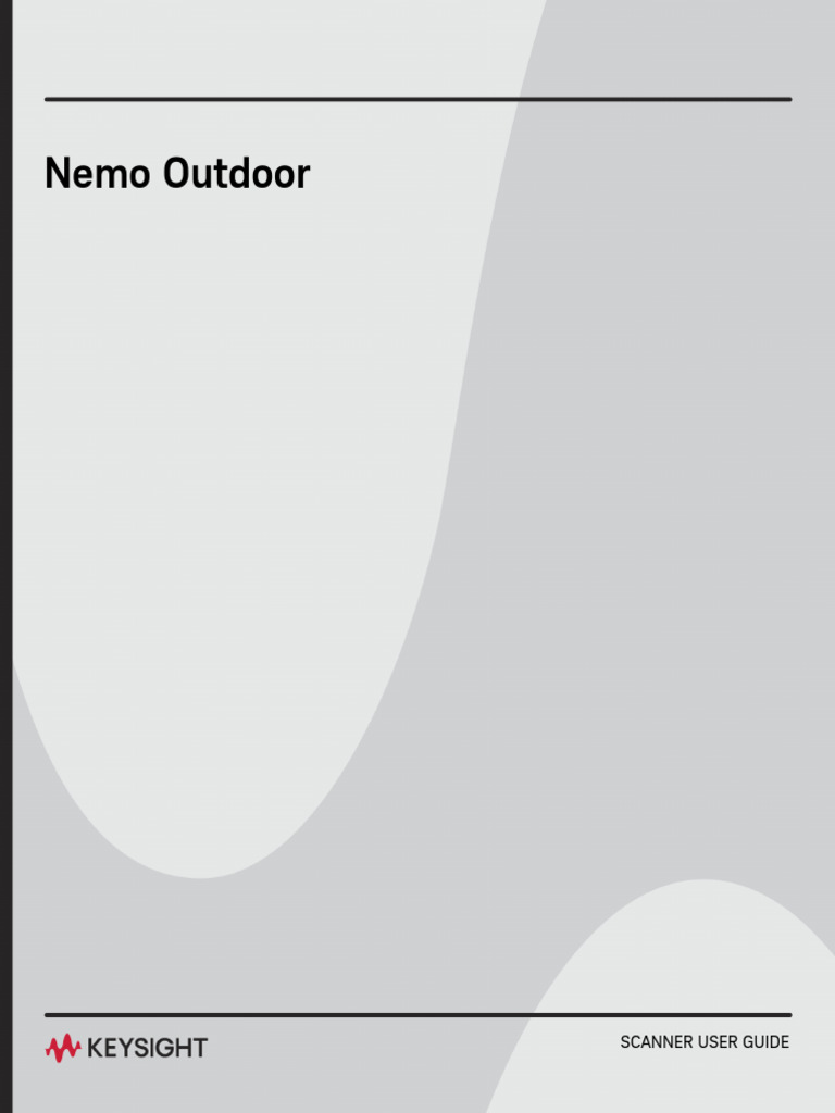 Nemo Scanner User Guide 9.50 | PDF | Image Scanner | Mimo