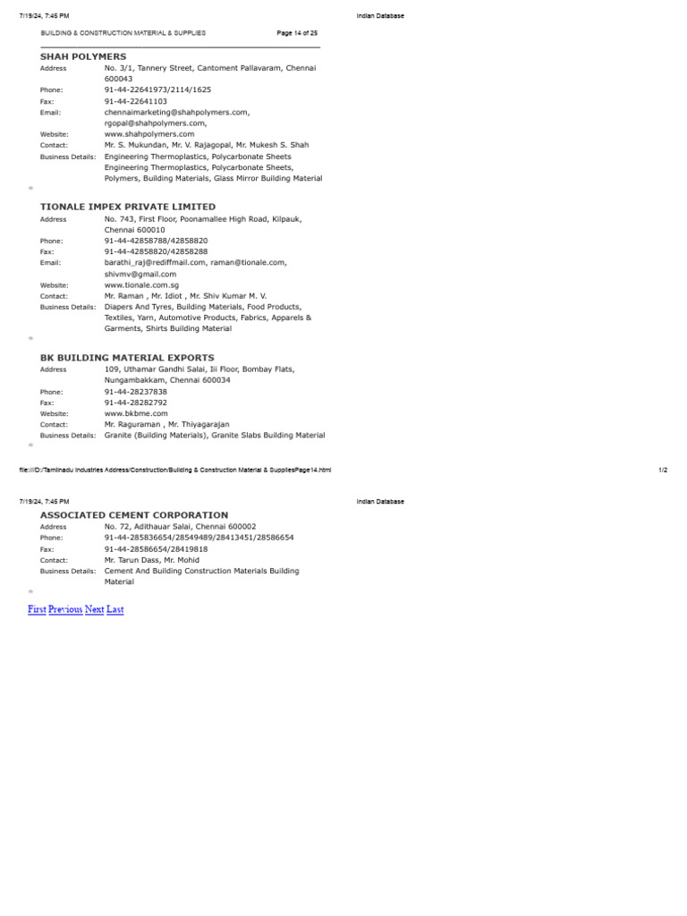 Building & Construction Material & Supplies14 | Download Free PDF | Amorphous Solid | Building ...