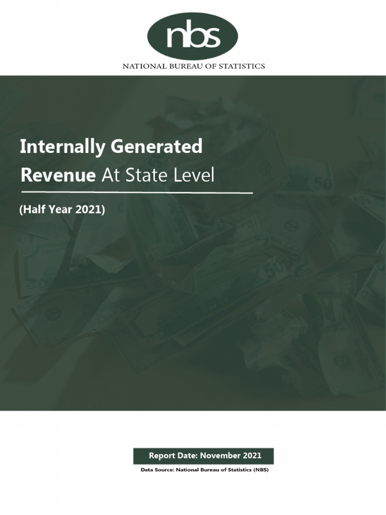 H1 2021 State Revenue Report Summary | PDF | Taxes | Income Tax