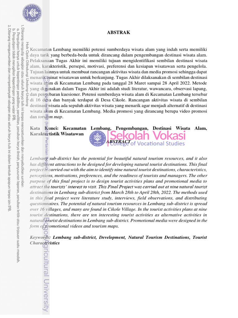 J3B919155 03 Abstrak | PDF