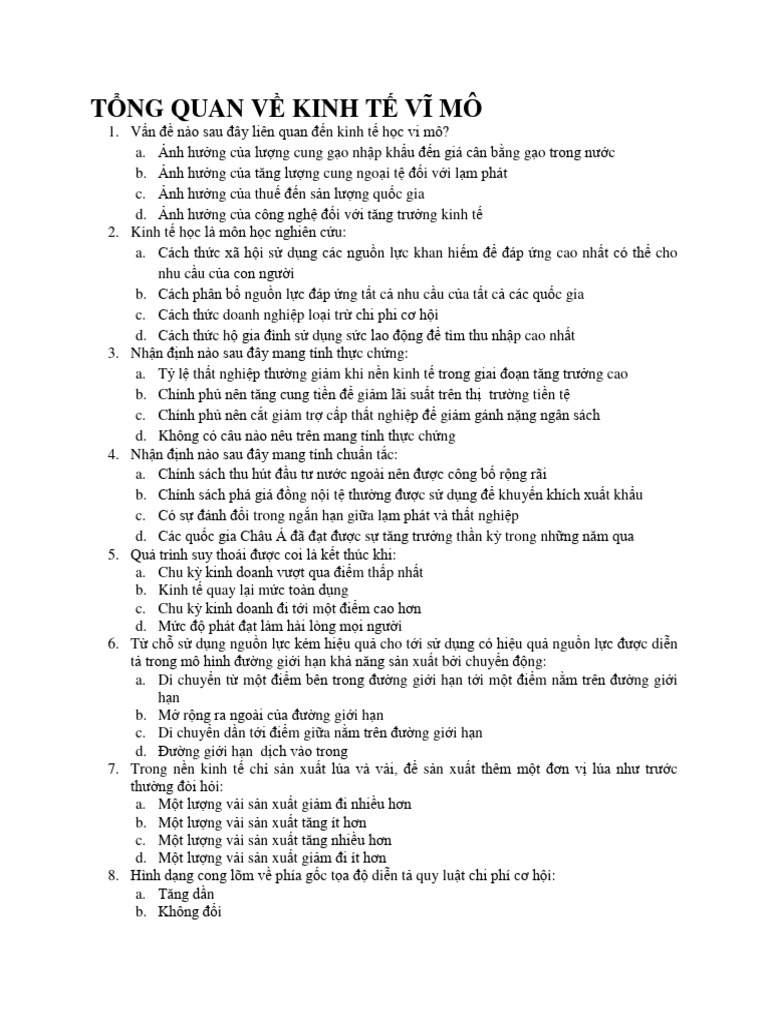 C1 - BT củng cố | PDF