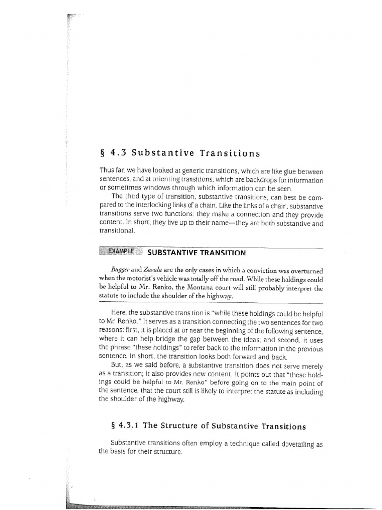 Enquist Oates Dovetailing Chapter | PDF
