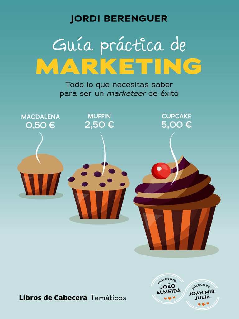 Guía Práctica Marketing | PDF | Marketing | Business