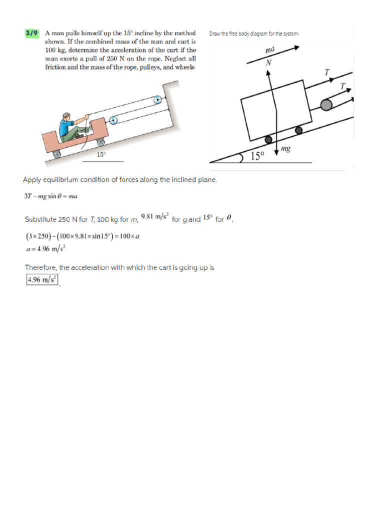 Chapter 3 - Dynamics | PDF