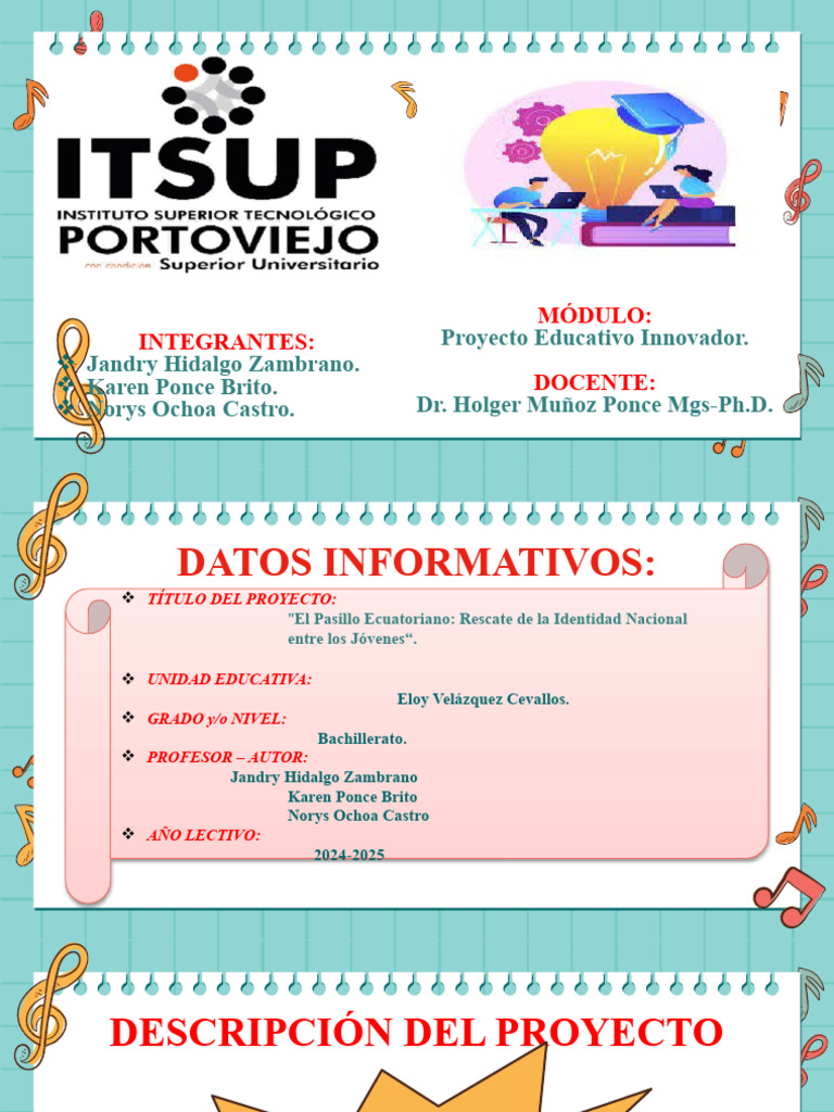 Presentación Grupo#2 | PDF | Ecuador