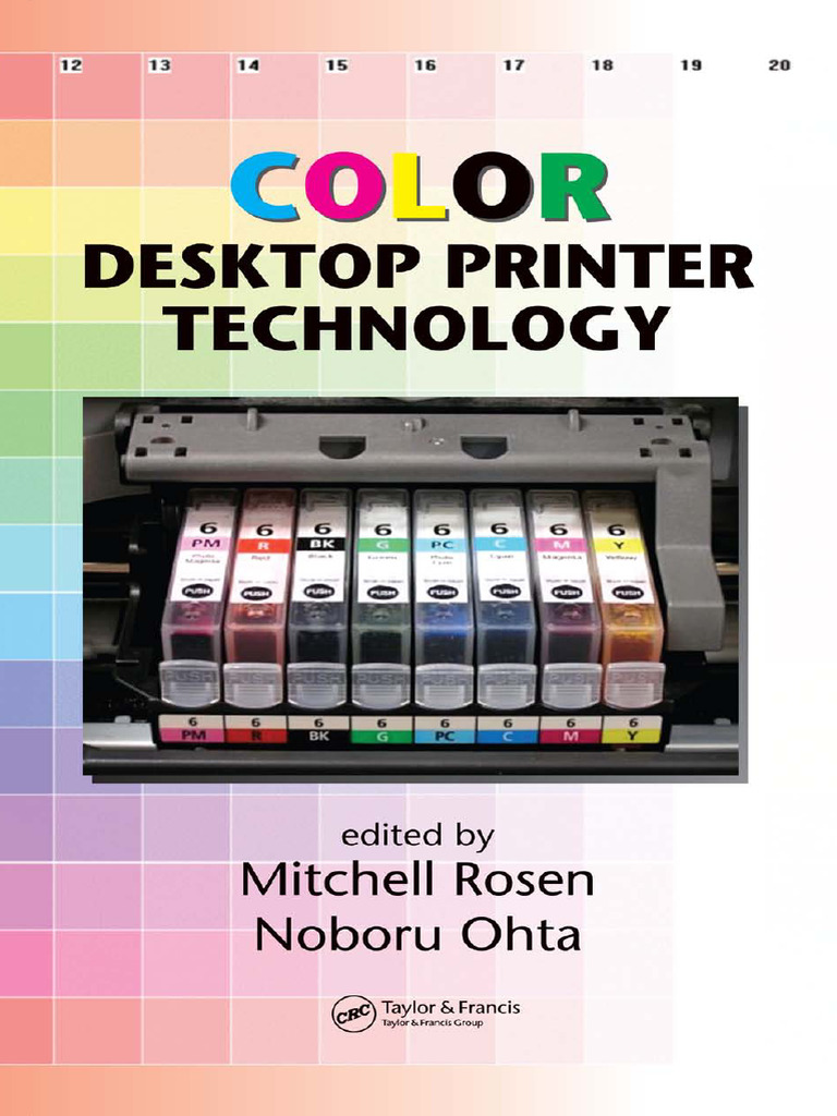 (Optical Science and Engineering) Mitchell Rosen, Noboru Ohta - Color ...