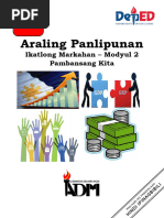 AP 9 Q3 Module 1 | PDF