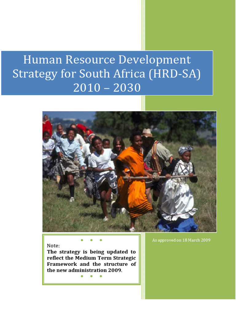 Human Resource Strategy | PDF | Economic Inequality | Discrimination ...