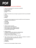 Brief Substance Craving Scale | PDF | Drugs | Morphine