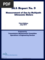 ISO-17089-1-2019 (Ultrasonic Meters For Gas) | PDF | Flow Measurement ...