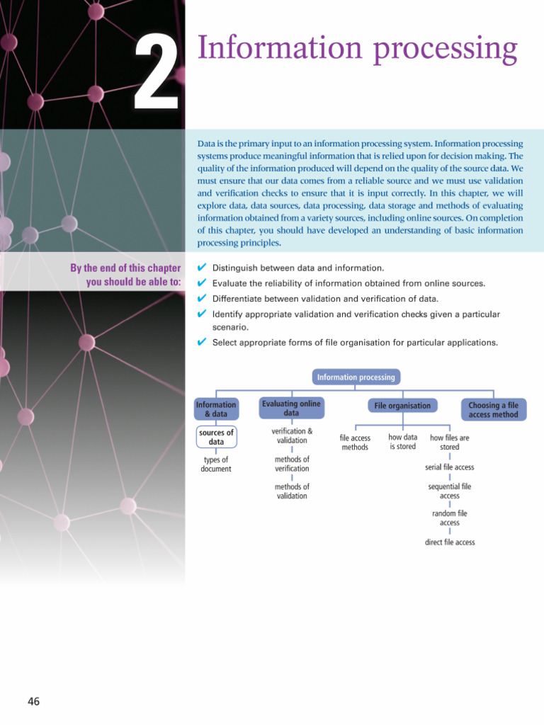 Information Processing (Book) Howard 3ed | PDF