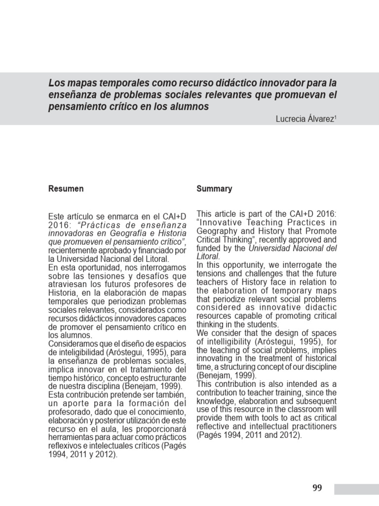 2162 7554 1 PB | PDF | Enseñando | Maestros