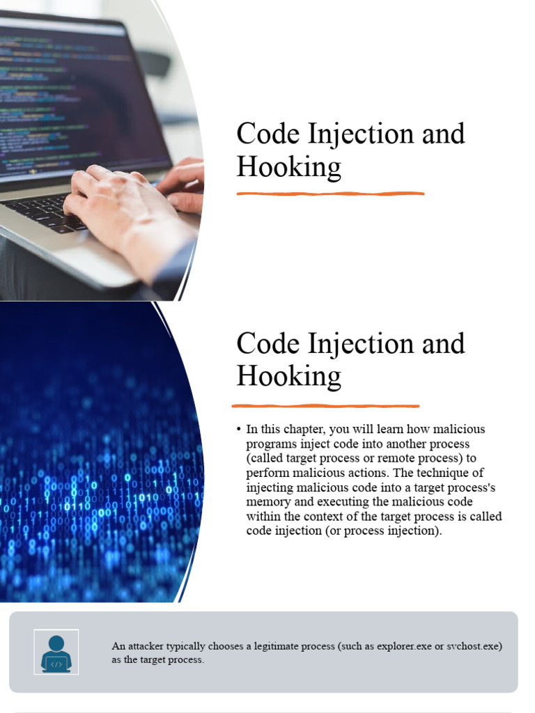 Code Injection Techniques Explained | PDF | Kernel (Operating System ...