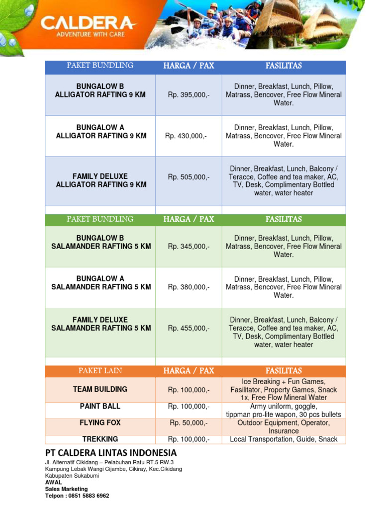 Paket Bundling Agent-Khusus | PDF | Meal | Eating Behaviors Of Humans
