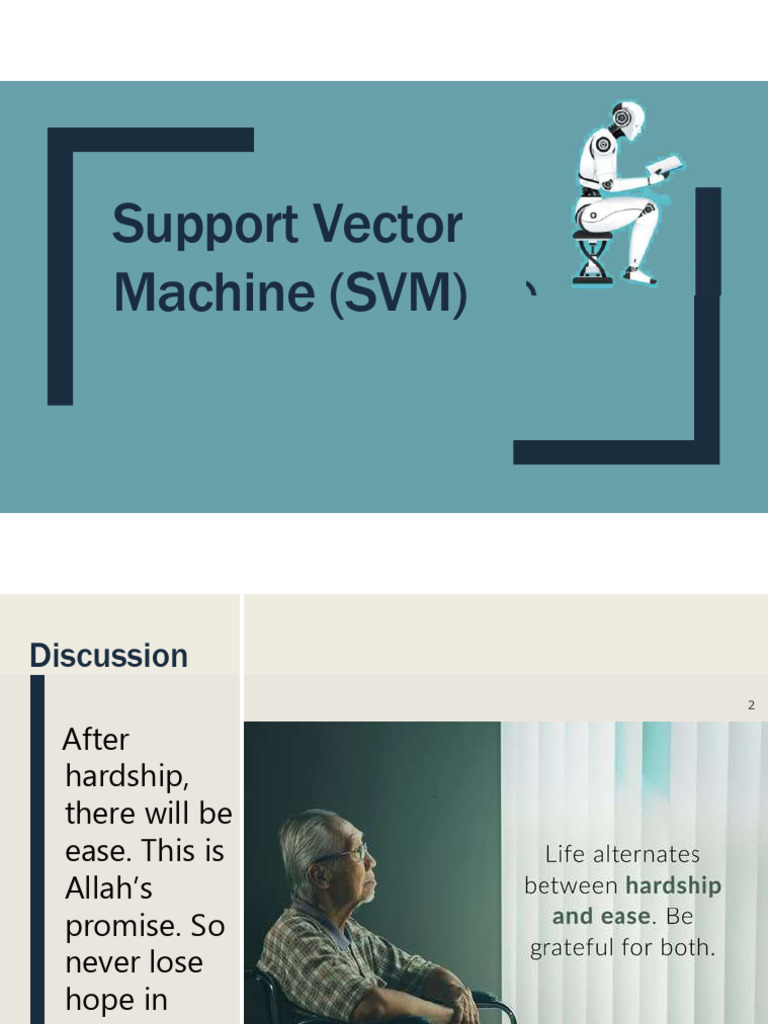 Lecture 9 Classification Using Svm Pdf Support Vector Machine 6431