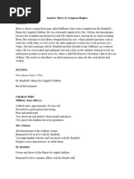 My Father, Sun-Sun Johnson Chapter 1 | PDF
