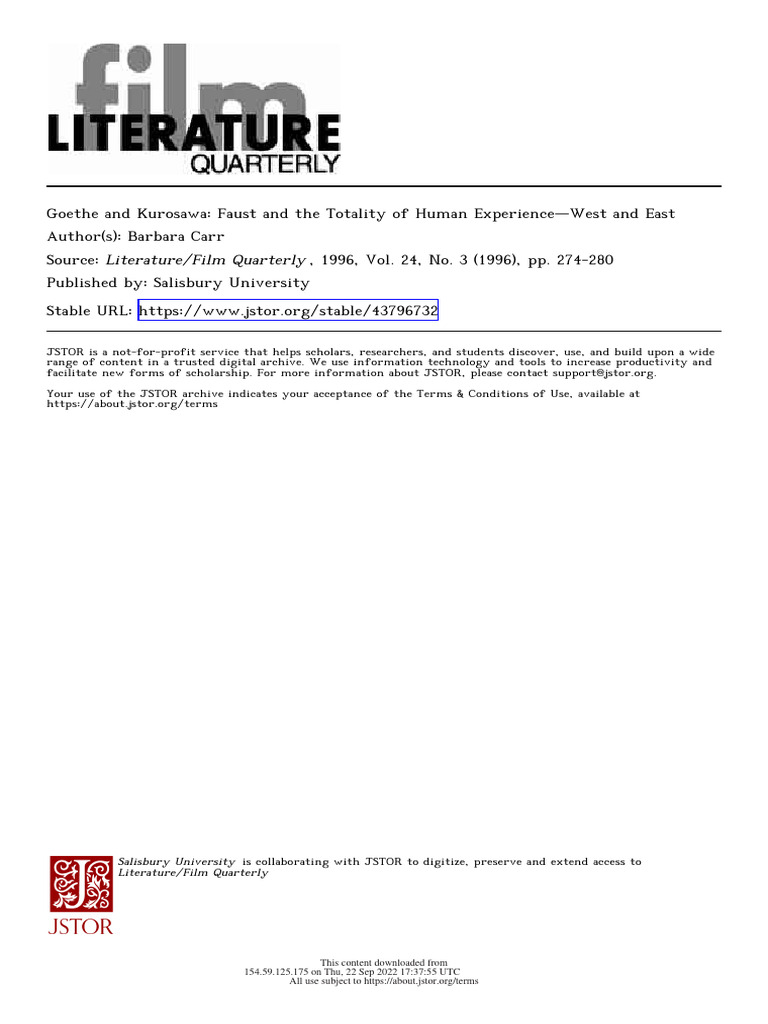 Carr 96 | PDF | Information Science