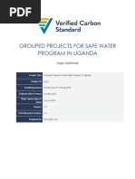 VCS Project Description Template | PDF