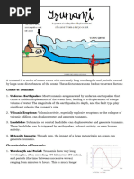 A Detailed Lesson Plan in Science Grade 6 | PDF | Tsunami | Earthquakes