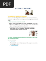 N5 Labour Relations | PDF | Labour Law | Labor Relations