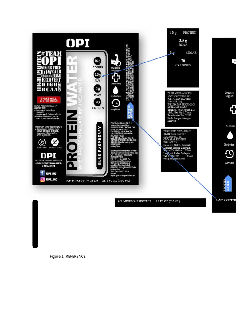 Design Sticker Mcclabel | PDF