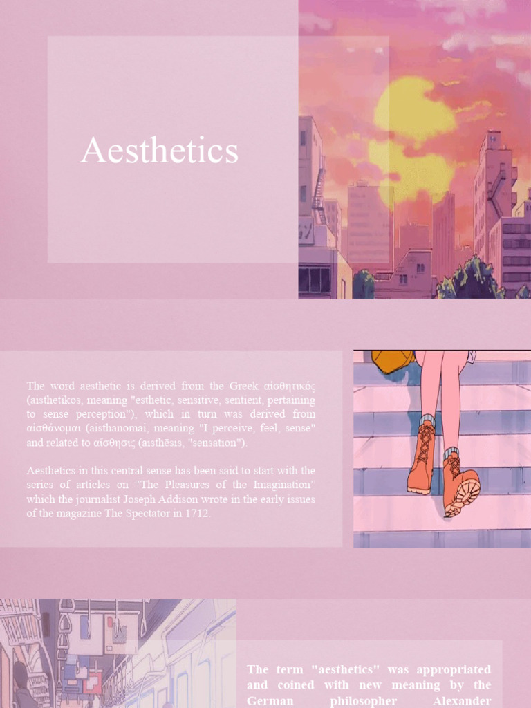 Aesthetics | PDF | Aesthetics | Cognition