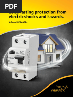 Manual PMH Pad-Mounted Gear | PDF | Fuse (Electrical) | Switch