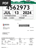 California DMV Bill of Sale Form Reg 135 | PDF | Finance & Money Management