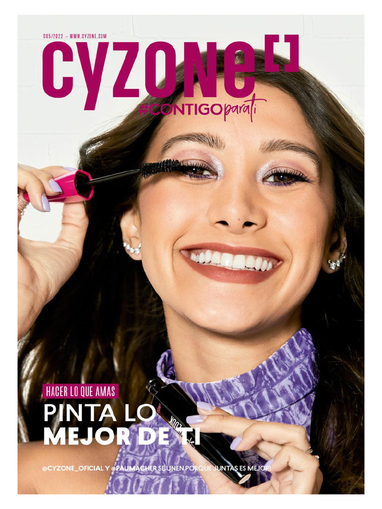 Catalogo Digital Cyzone 202205 | PDF