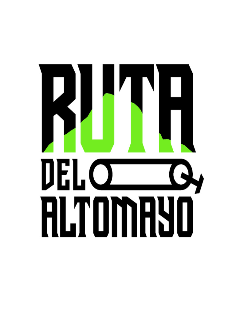 LOGO La Ruta Del Alto Mayo - Final Sin Año | PDF