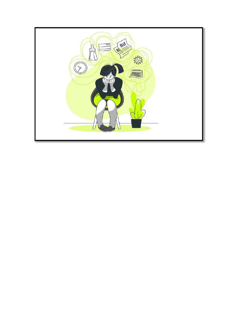 Tipos de Estres | PDF