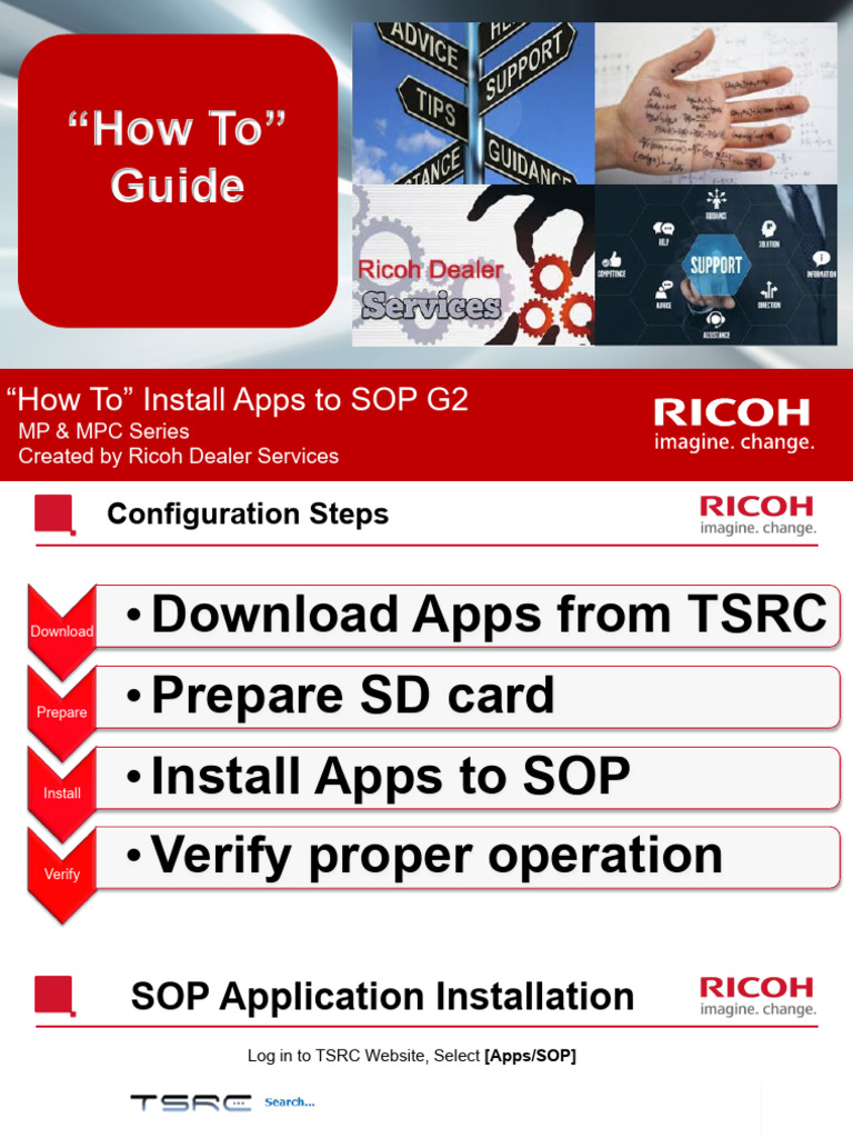 rfg086142 Ricoh Panel Smart | PDF | Business | Computers